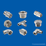 Stainless Steel Threaded Fittings